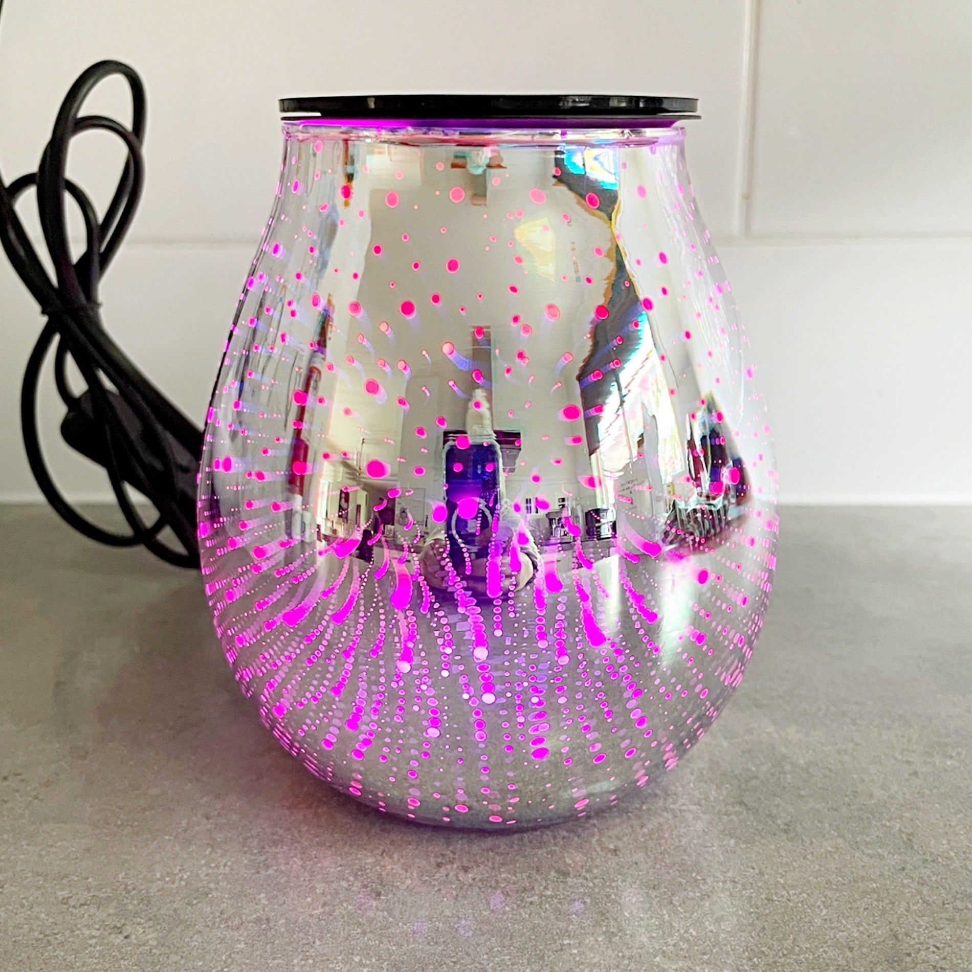 Electric Wax Melter Galaxy burst – La She Co